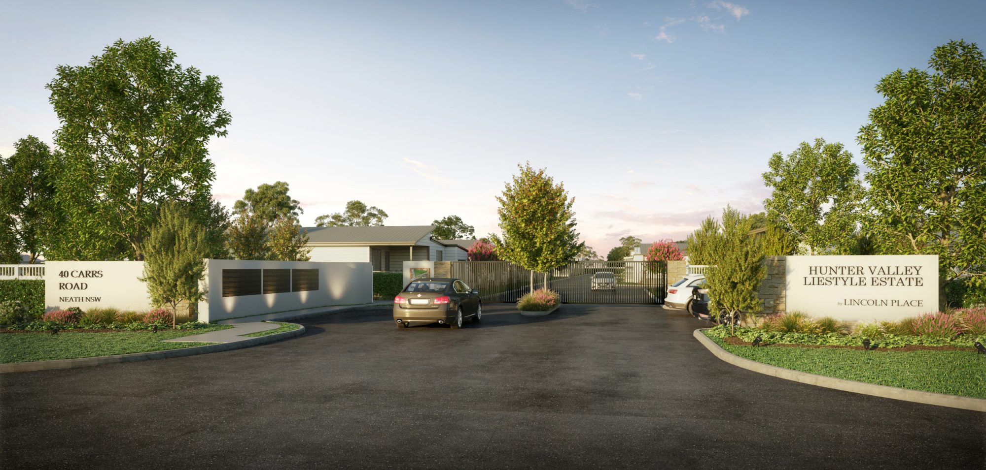 Hunter Valley Lifestyle Estate - Lincoln Place