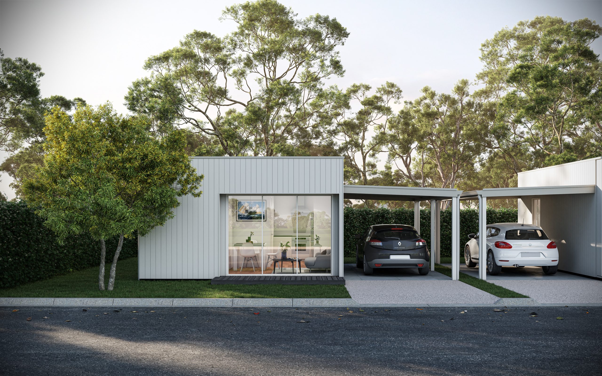 The Snowgum - Lot 81 at Blue Gum Lifestyle Estate by Lincoln Place