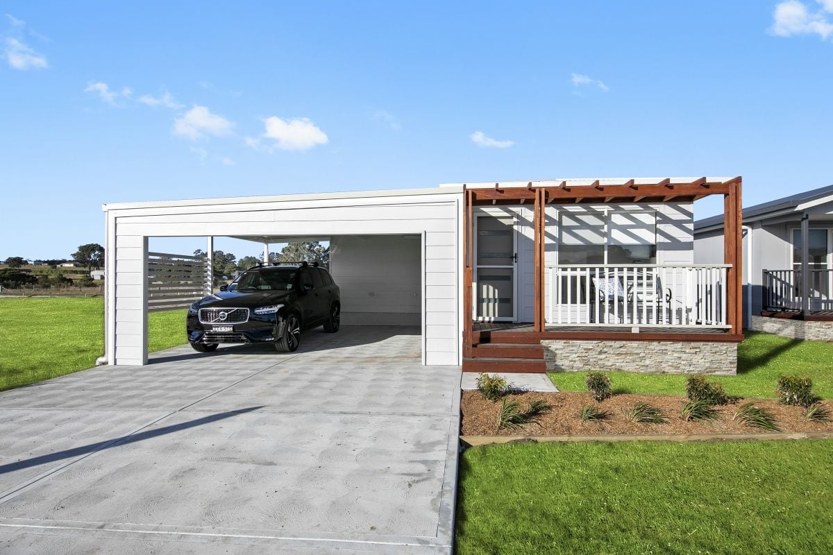 The Ellis - Lot 95 at Campbell Lifestyle Estate by Lincoln Place