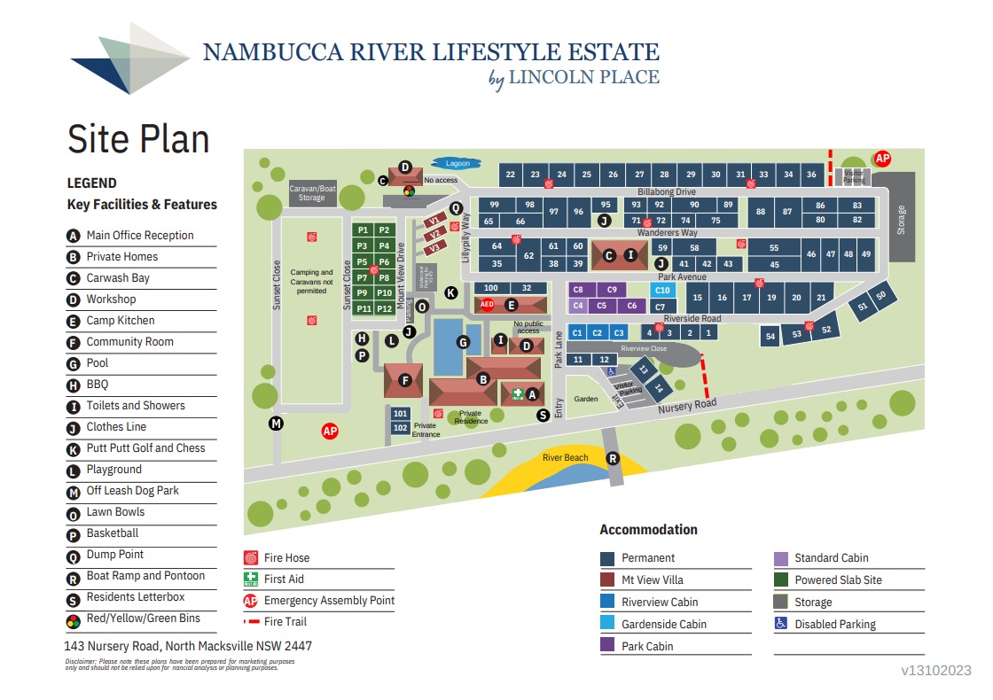 Nambucca River Lifestyle Estate - Lincoln Place