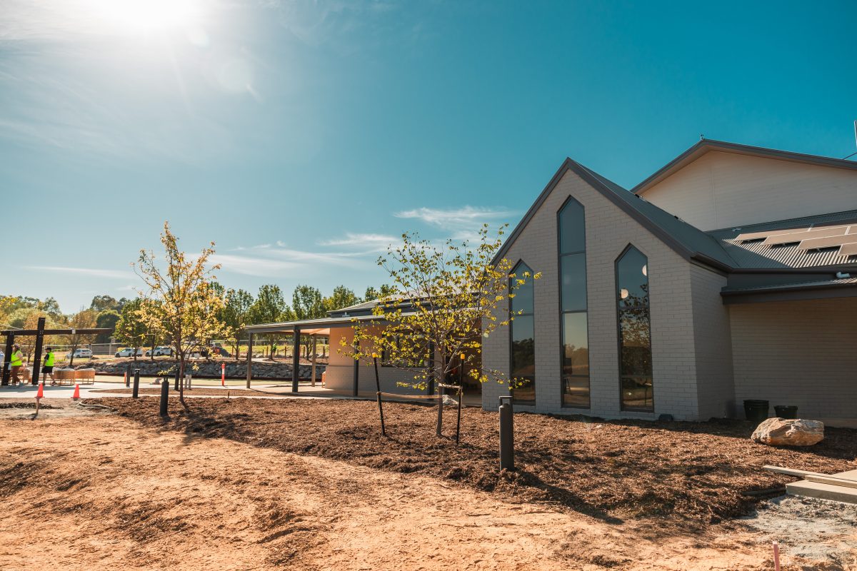 Baranduda Lifestyle Estate Clubhouse Nears Completion - Lincoln Place