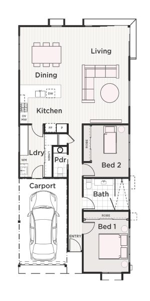 The Seattle X - Lincoln Place