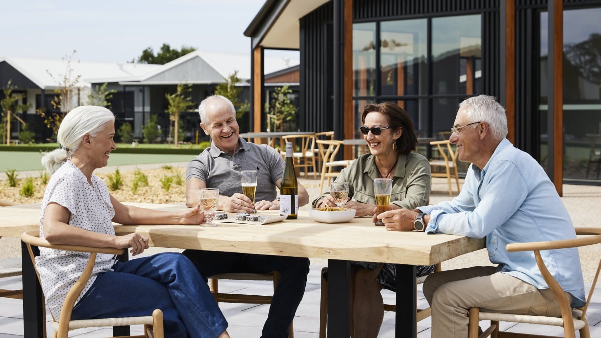 Our Communities - Lincoln Place