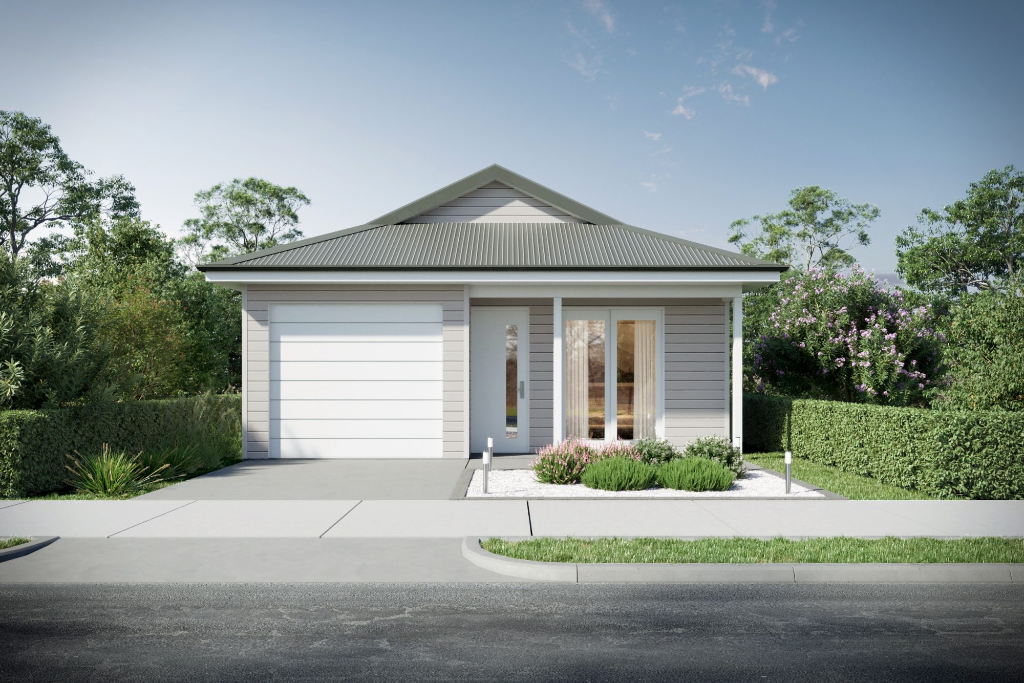 The Yates, Lot 7 - Lincoln Place