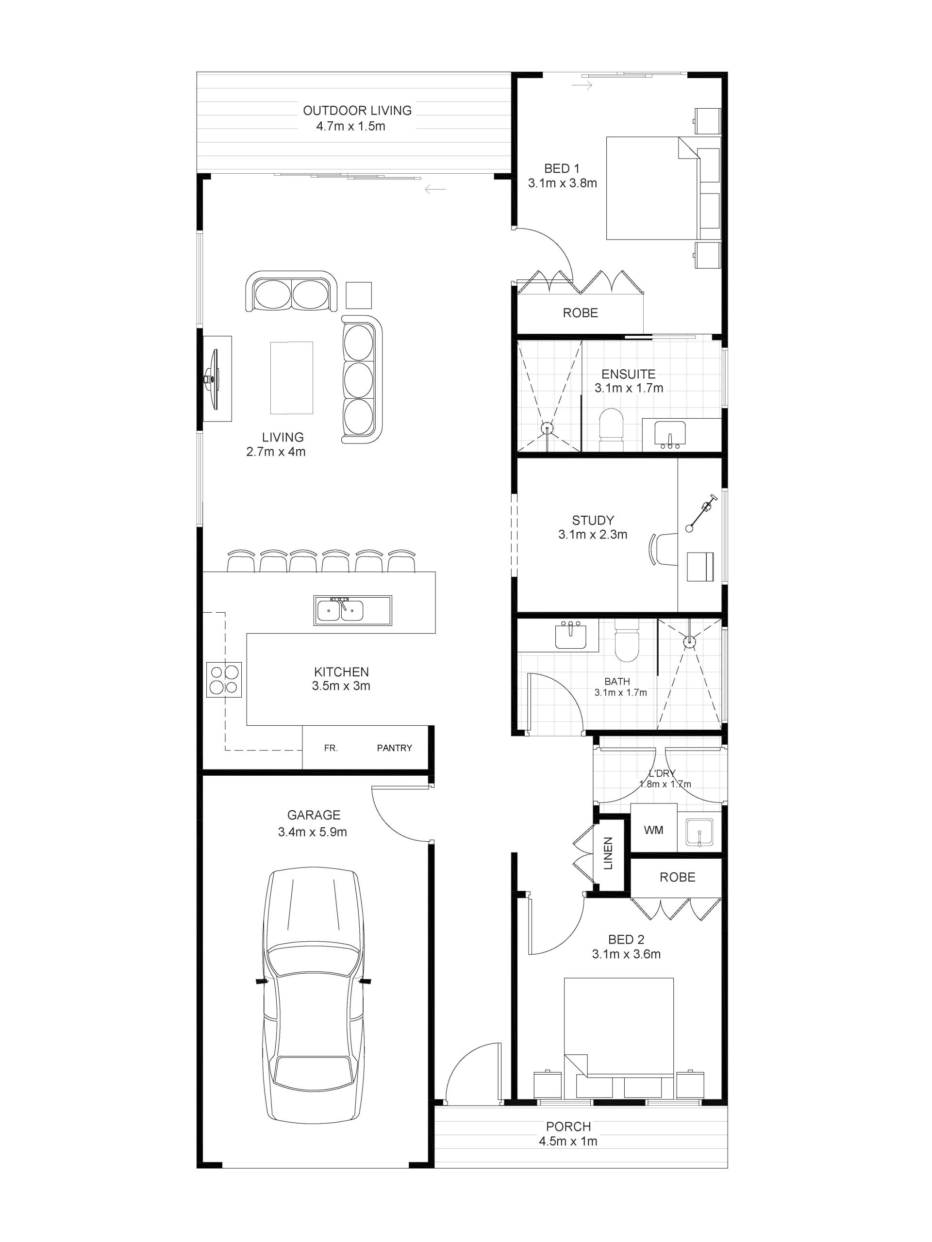 The Rowe - Lincoln Place