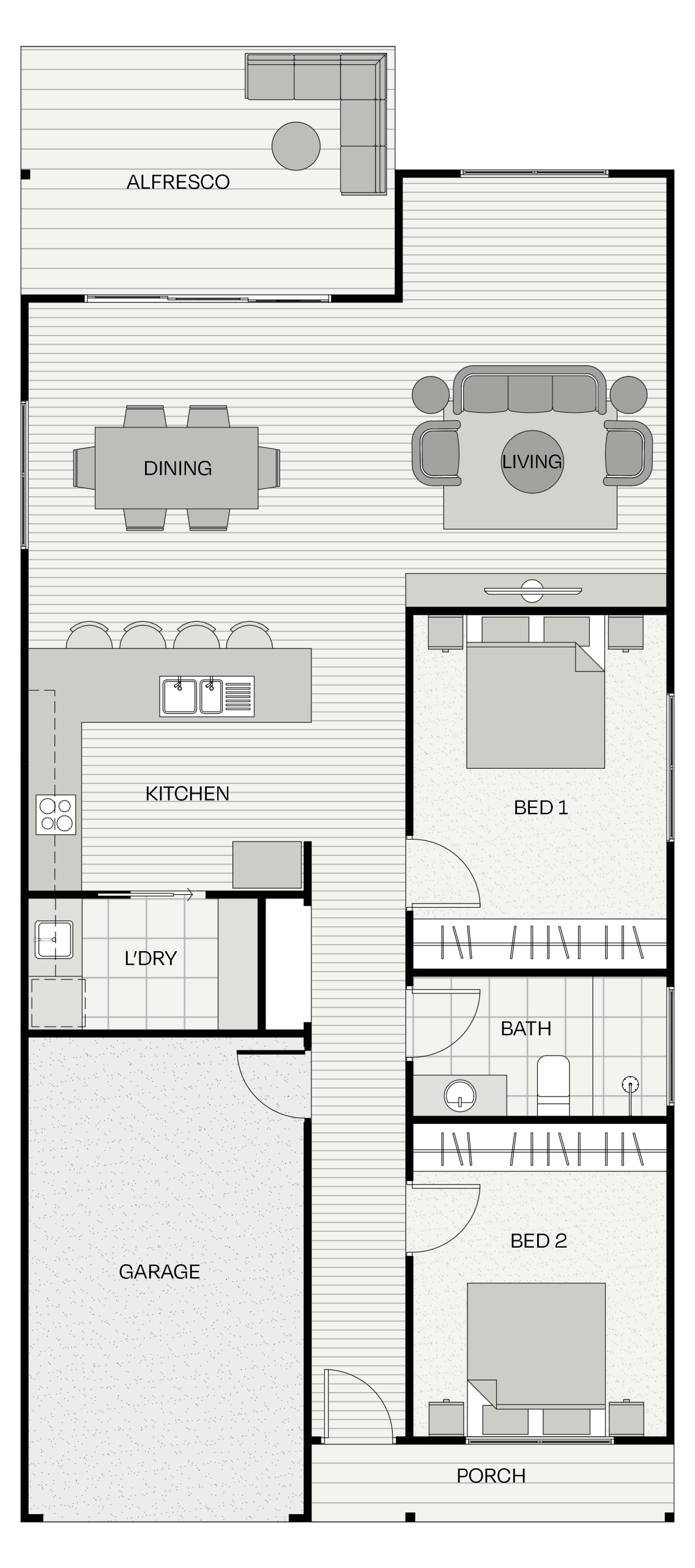 The Yates - Lincoln Place
