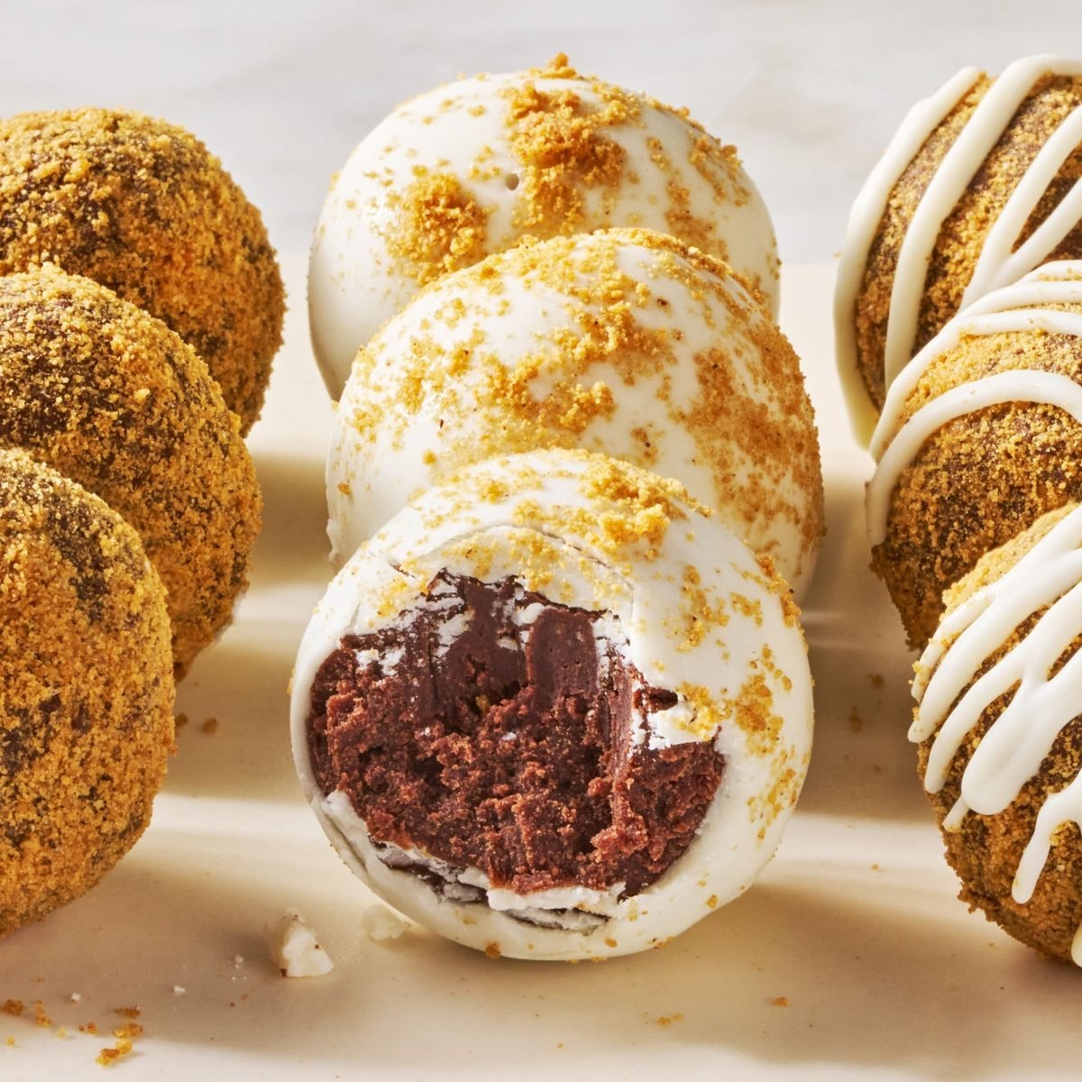 Recipe of the Month: Gingerbread Truffles - Lincoln Place