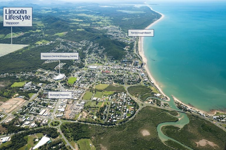Lincoln Lifestyle Yeppoon - Lincoln Place