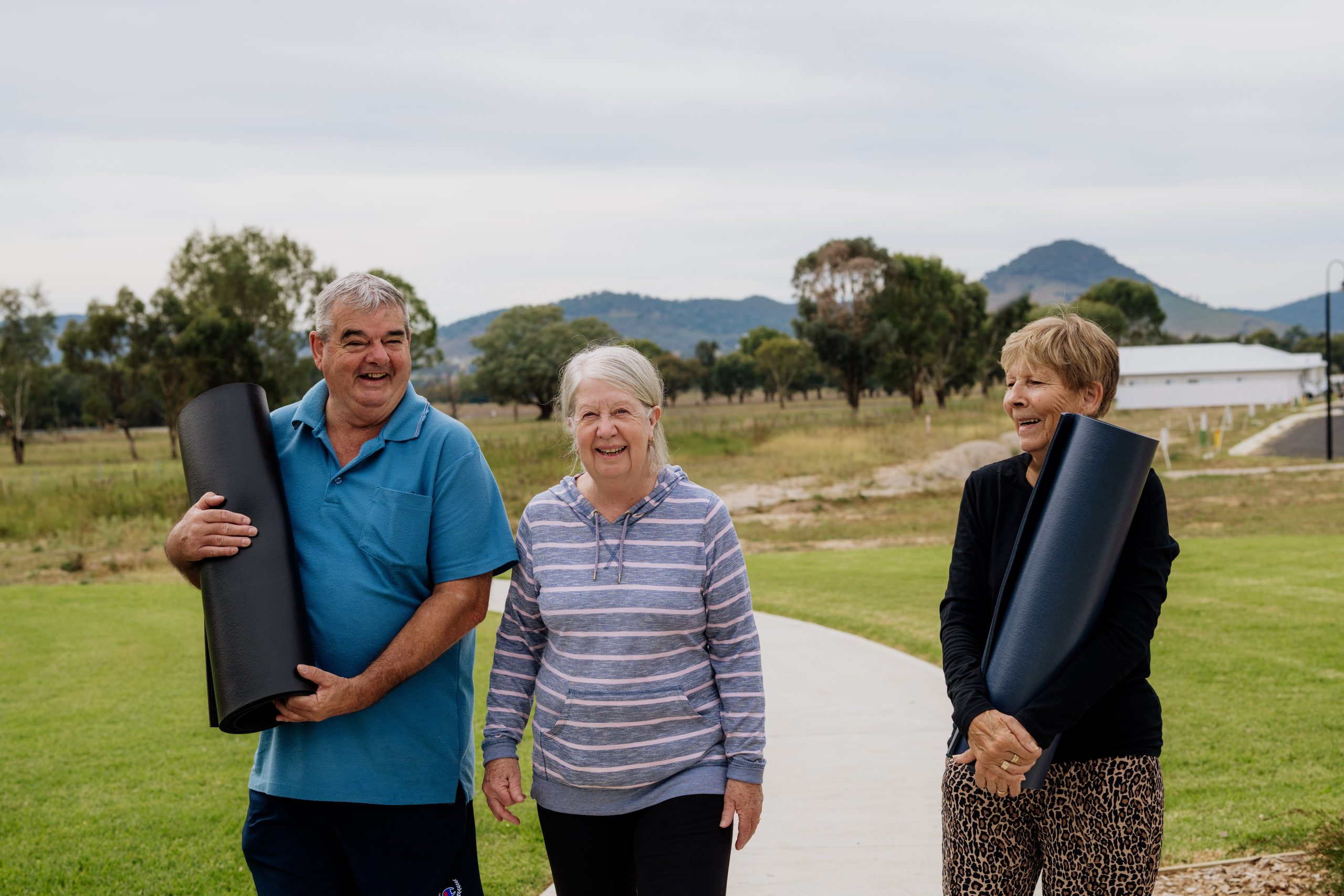 Why Wellness Matters After 50 - Lincoln Place