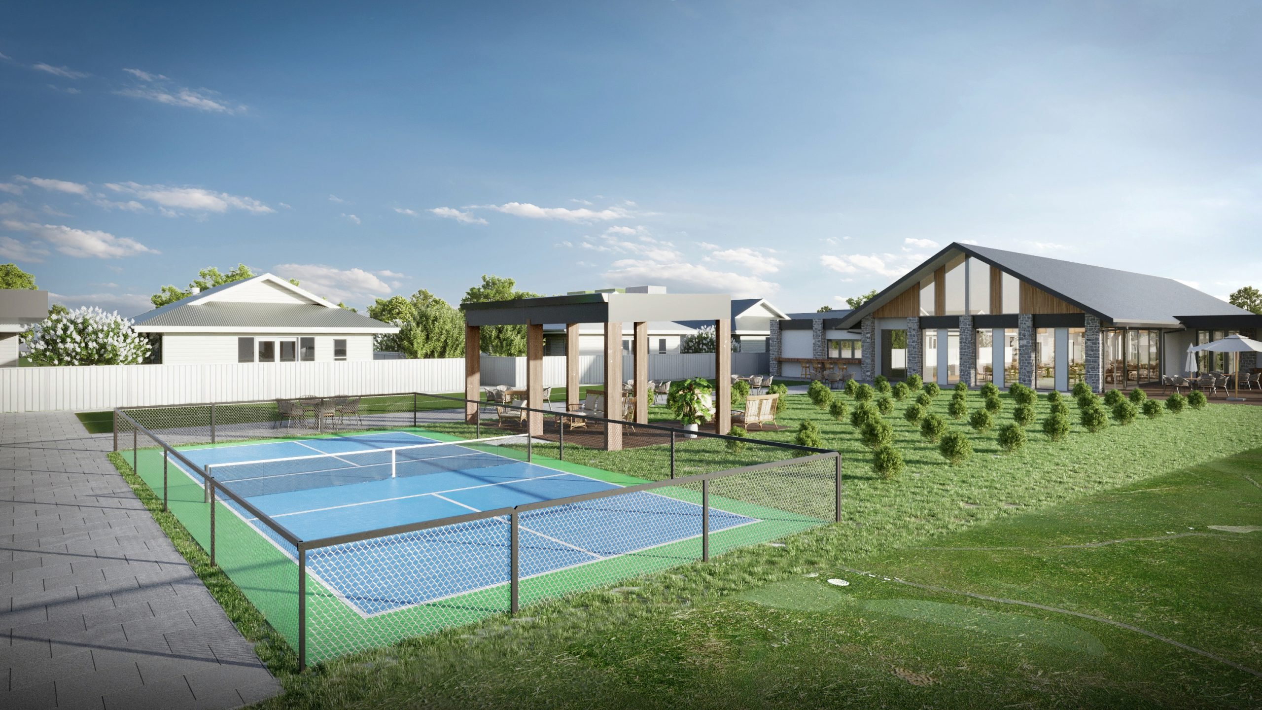 Test Resource - Lincoln Place