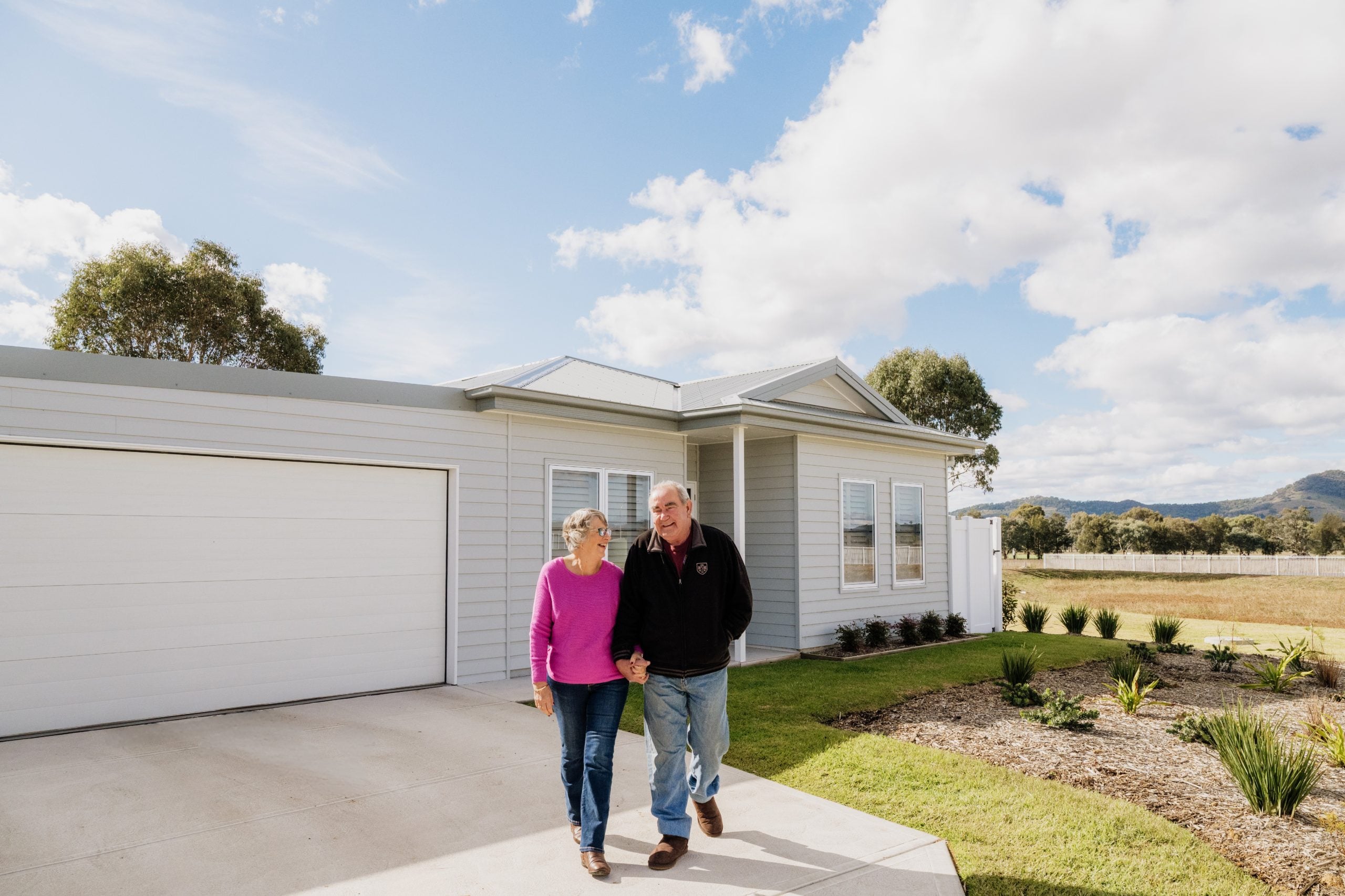 From mowing to meaning: Mudgee downsizer unlocks time for what matters ...