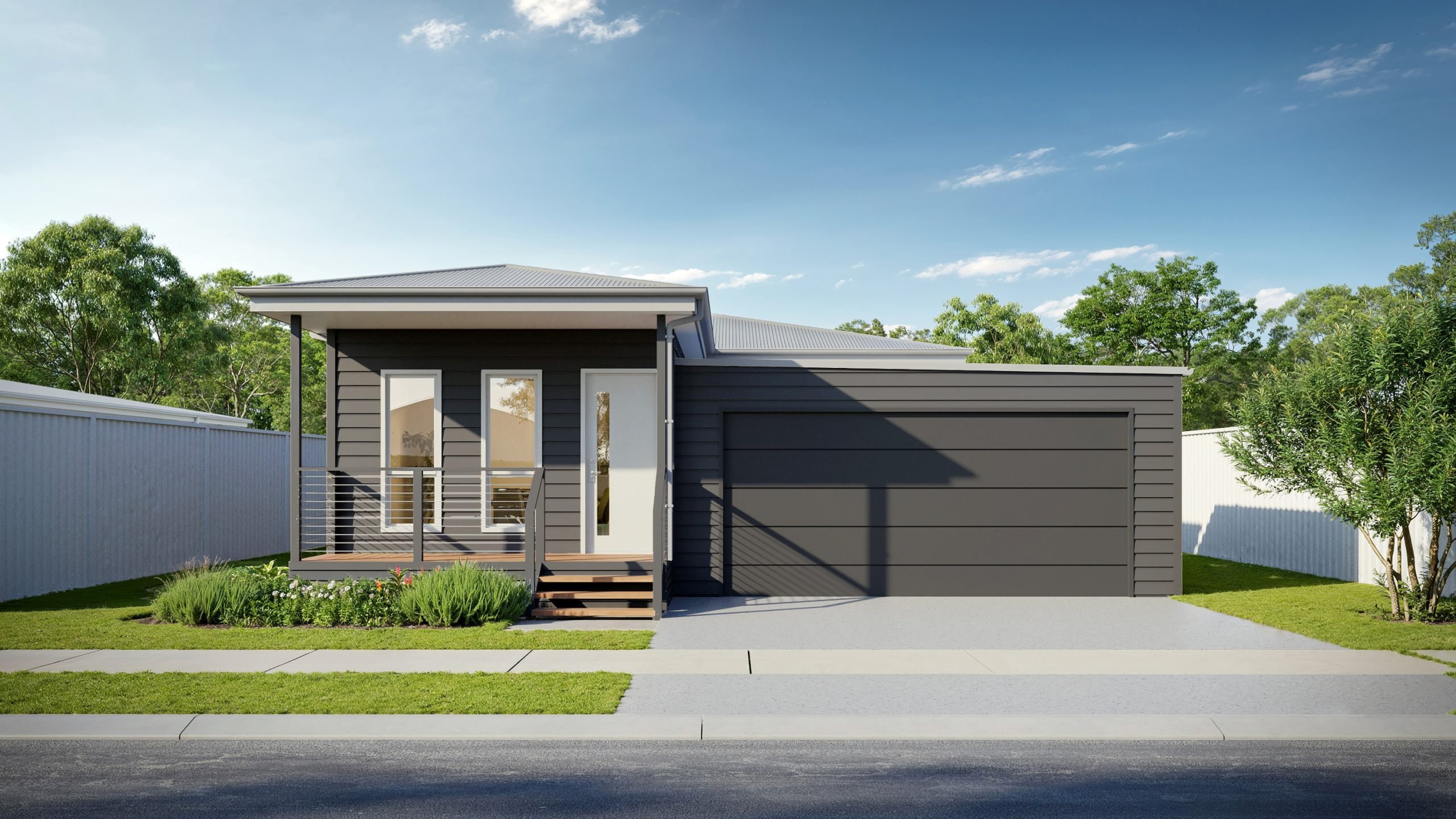 The Merrick at Eden Gardens Lifestyle Estate by Lincoln Place